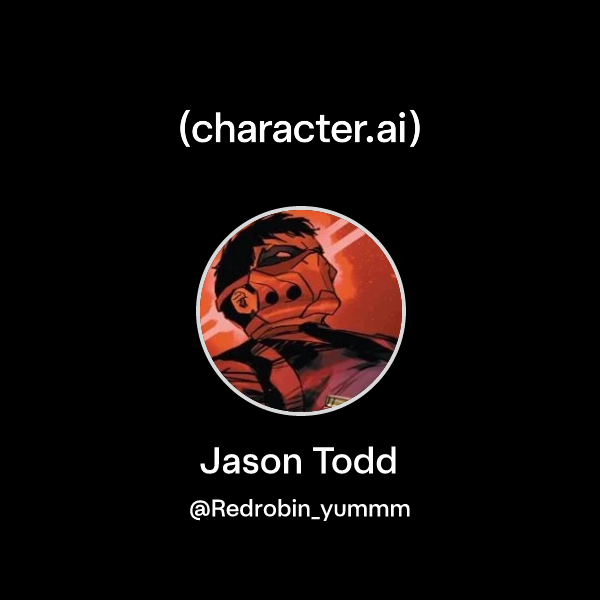 Chat with Jason Todd | character.ai | AI Chat, Reimagined–Your Words. Your World.