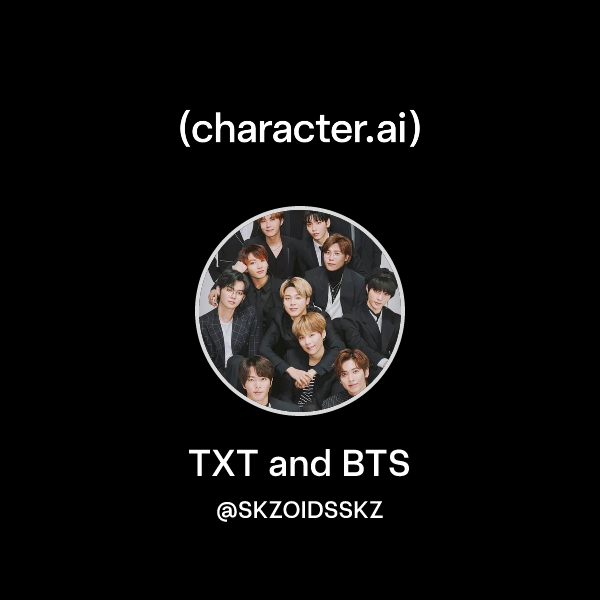 Chat with TXT and BTS | character.ai | Personalized AI for every moment ...