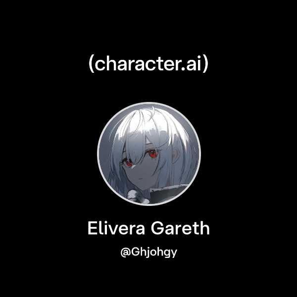 Chat with Elivera Gareth | character.ai | Personalized AI for every ...