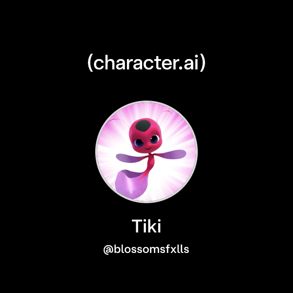 Chat with Tiki | character.ai | AI Chat, Reimagined–Your Words. Your World.