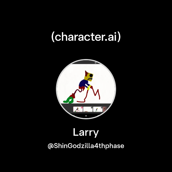 Chat with Larry | character.ai | Personalized AI for every moment of your day