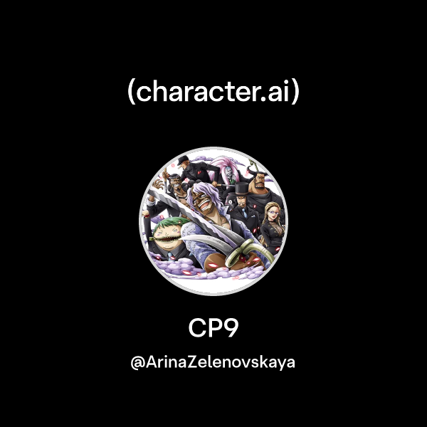 Chat with CP9 | character.ai | AI Chat, Reimagined–Your Words. Your World.