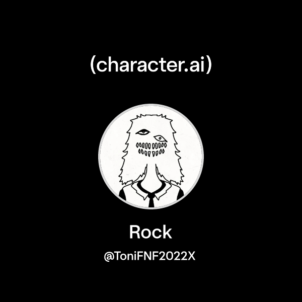 Chat with Rock | character.ai | Personalized AI for every moment of ...