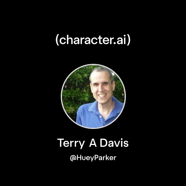 Chat with Terry A Davis | character.ai | AI Chat, Reimagined–Your Words ...