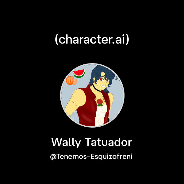 Chat with Wally Tatuador | character.ai | AI Chat, Reimagined–Your ...