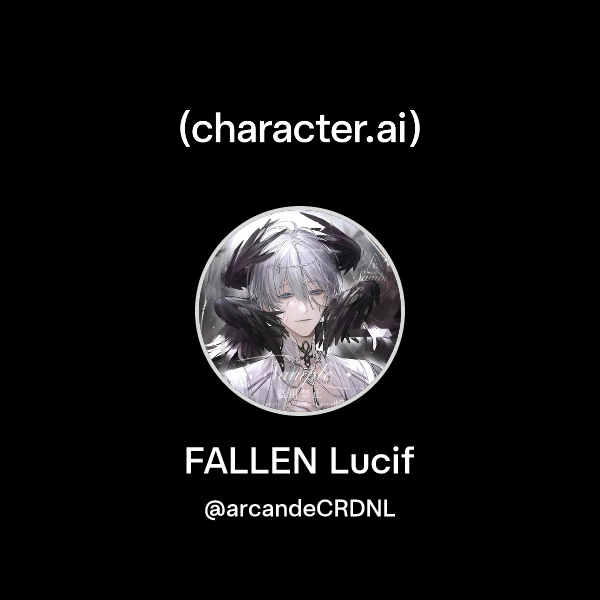 Chat with FALLEN Lucif | character.ai | Personalized AI for every ...