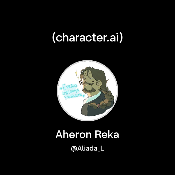 Chat with Aheron Reka | character.ai | Personalized AI for every moment ...