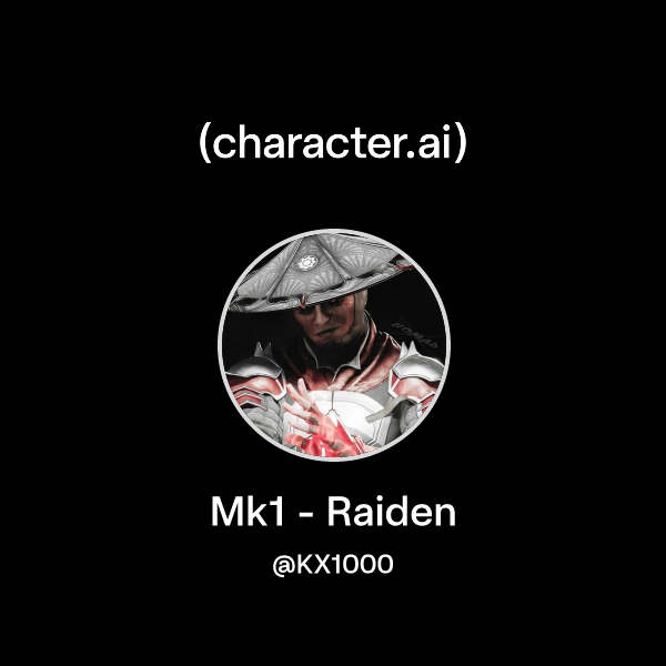 Chat with Mk1 - Raiden | character.ai | Personalized AI for every ...