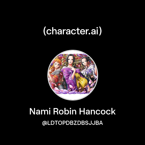Chat with Nami Robin Hancock | character.ai | AI Chat, Reimagined–Your ...
