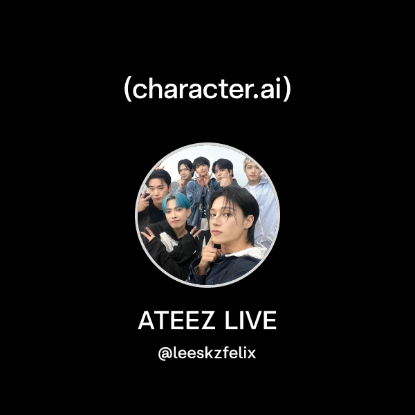 Chat with ATEEZ LIVE | character.ai | Personalized AI for every moment ...