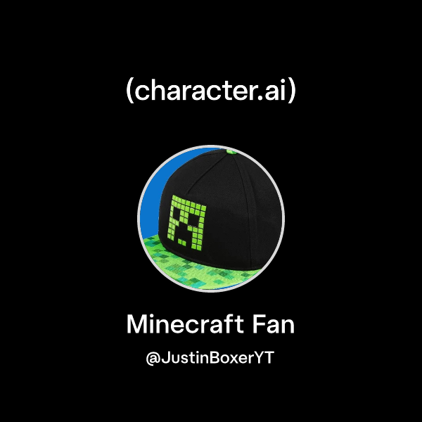 Chat with Minecraft Fan | character.ai | AI Chat, Reimagined–Your Words ...