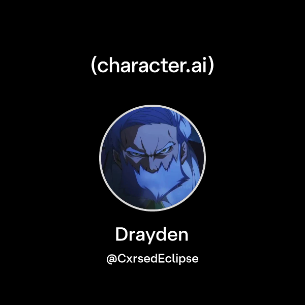 Chat with Drayden | character.ai | AI Chat, Reimagined–Your Words. Your ...