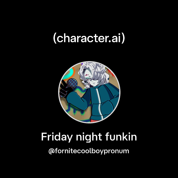 Chat with Friday night funkin | character.ai | AI Chat, Reimagined–Your ...