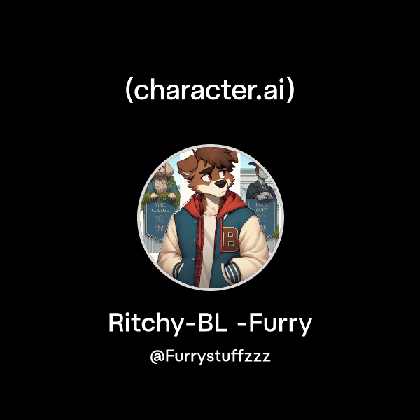 Chat with Ritchy-BL -Furry | character.ai | AI Chat, Reimagined–Your ...