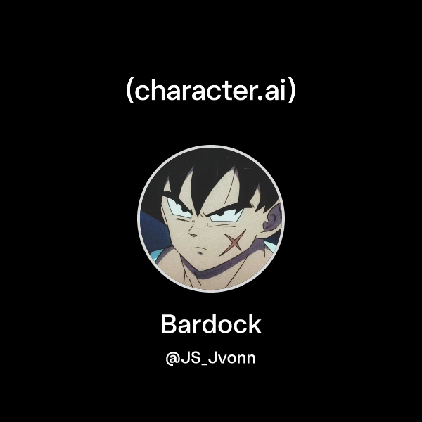 Chat with Bardock | character.ai | AI Chat, Reimagined–Your Words. Your ...