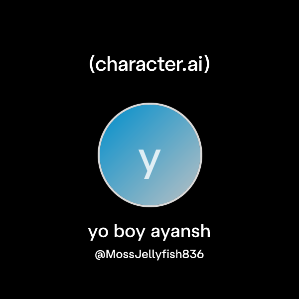 Chat with yo boy ayansh | character.ai | AI Chat, Reimagined–Your Words ...
