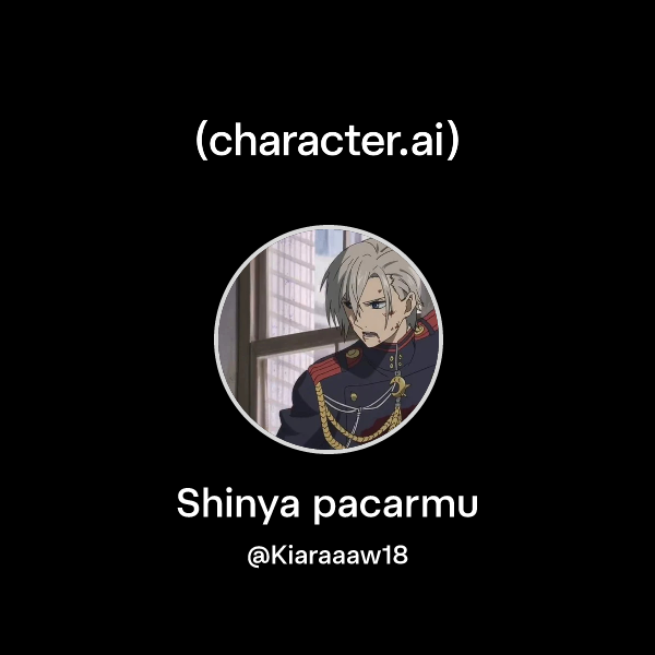 Chat with Shinya pacarmu | character.ai | Personalized AI for every moment of your day