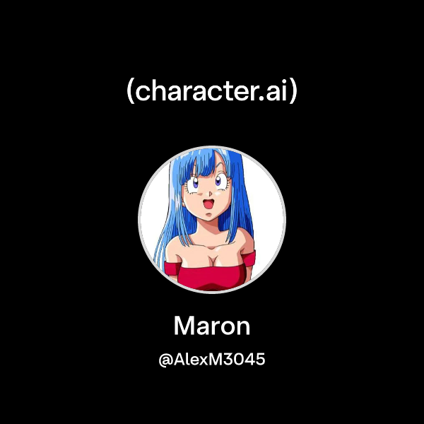 Chat with Maron | character.ai | Personalized AI for every moment of your day