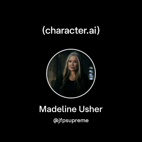 Chat with Madeline Usher | character.ai | Personalized AI for every ...