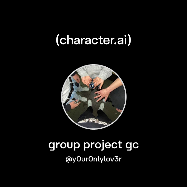 Chat with group project gc | character.ai | AI Chat, Reimagined–Your ...