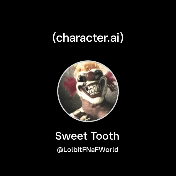Chat with Sweet Tooth | character.ai | AI Chat, Reimagined–Your Words ...