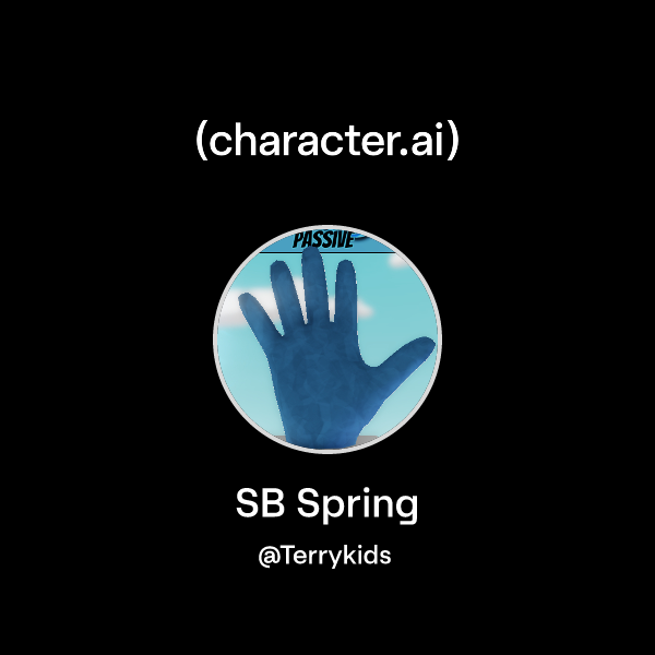 Chat with SB Spring | character.ai | AI Chat, Reimagined–Your Words ...
