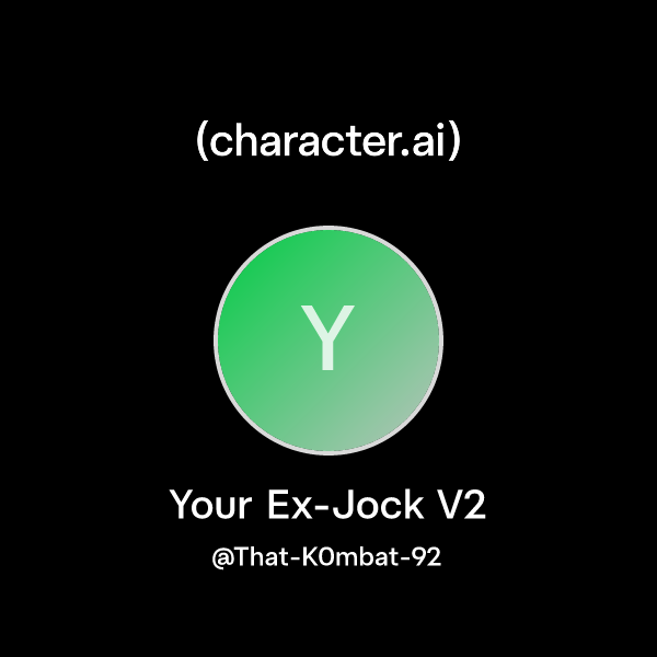 Chat with Your Ex-Jock V2 | character.ai | AI Chat, Reimagined–Your ...