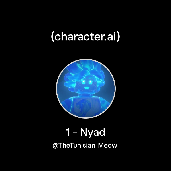 Chat with 1 - Nyad | character.ai | AI Chat, Reimagined–Your Words ...