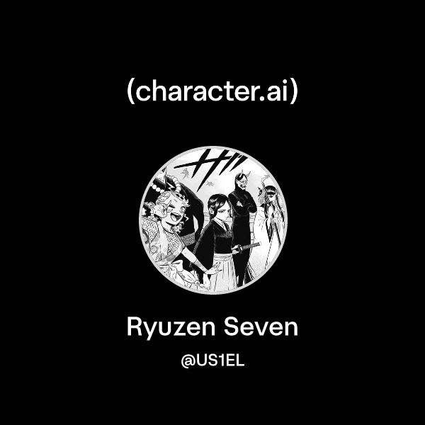 Chat with Ryuzen Seven | character.ai | AI Chat, Reimagined–Your Words ...