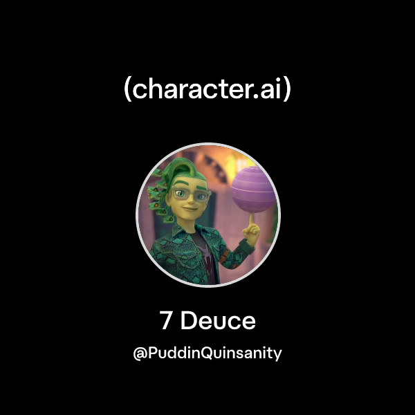 Chat with 7 Deuce | character.ai | Personalized AI for every moment of ...