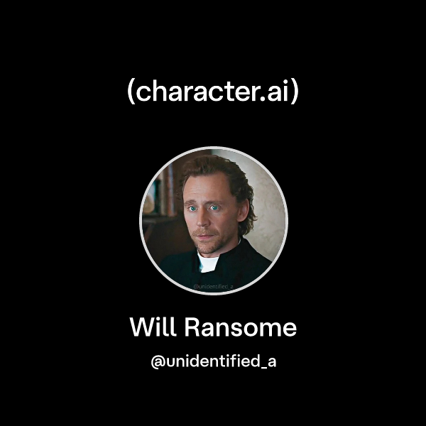 Chat with Will Ransome | character.ai | AI Chat, Reimagined–Your Words ...