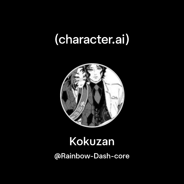 Chat with Kokuzan | character.ai | AI Chat, Reimagined–Your Words. Your ...