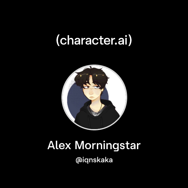 Chat with Alex Morningstar | character.ai | AI Chat, Reimagined–Your ...