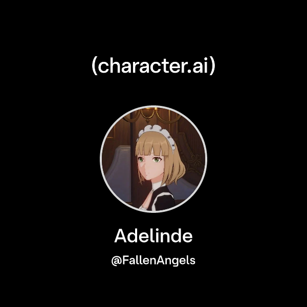 Chat with Adelinde | character.ai | AI Chat, Reimagined–Your Words ...