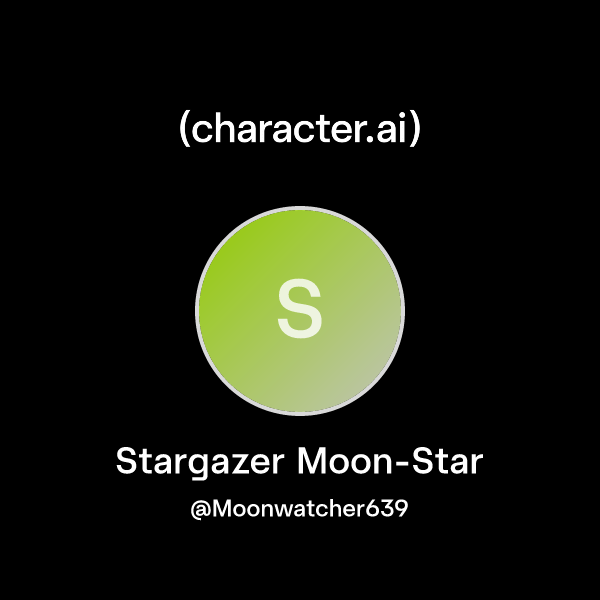 Chat with Stargazer Moon-Star | character.ai | Personalized AI for ...