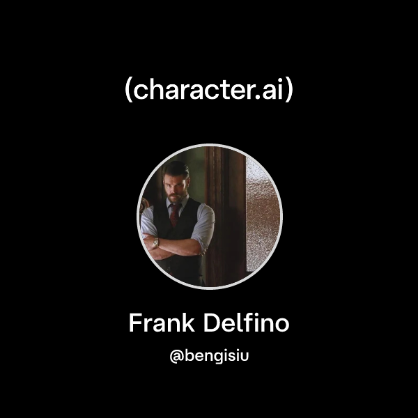 Chat with Frank Delfino | character.ai | AI Chat, Reimagined–Your Words ...
