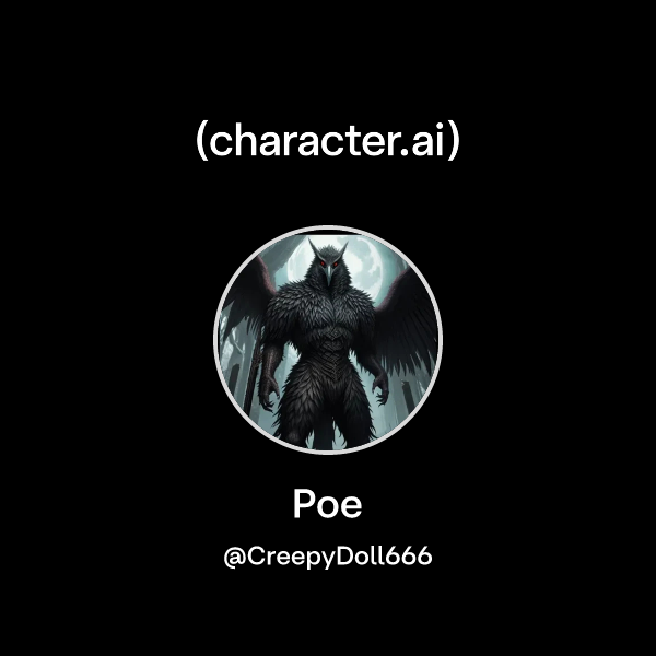 Chat with Poe | character.ai | AI Chat, Reimagined–Your Words. Your World.