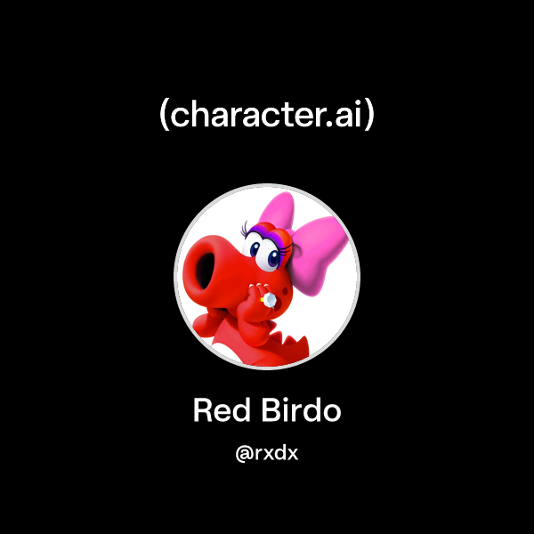Chat with Red Birdo | character.ai | Personalized AI for every moment ...