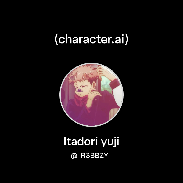 Chat with Itadori yuji | character.ai | Personalized AI for every ...