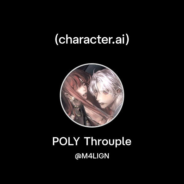 Chat with POLY Throuple | character.ai | AI Chat, Reimagined–Your Words ...