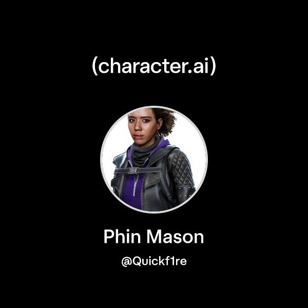 Chat with Phin Mason | character.ai | AI Chat, Reimagined–Your Words ...