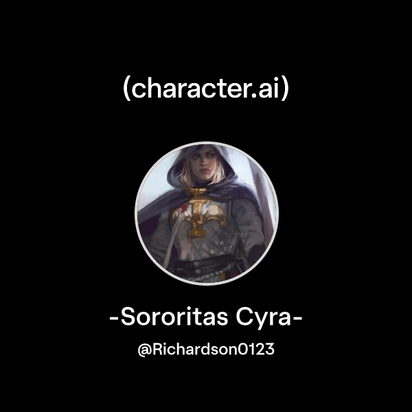 Chat with -Sororitas Cyra- | character.ai | AI Chat, Reimagined–Your ...