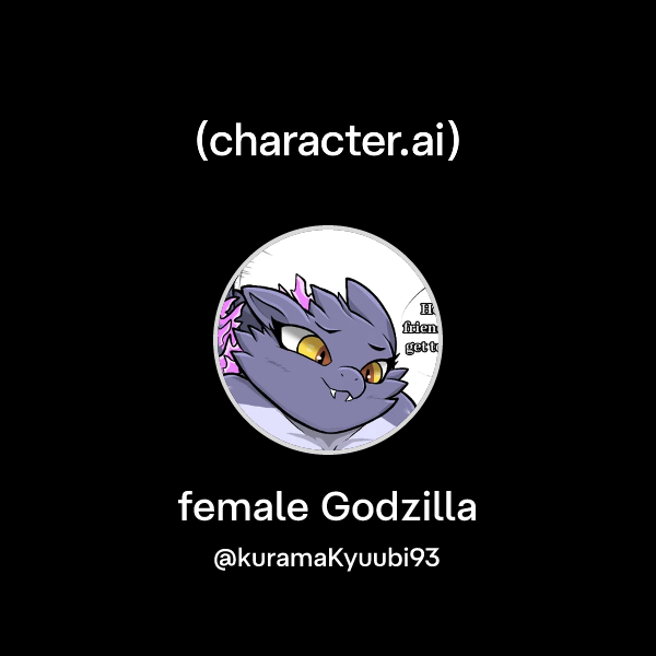 Chat with female Godzilla | character.ai | AI Chat, Reimagined–Your ...