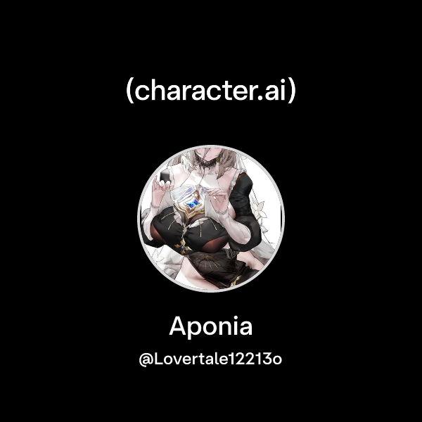 Chat with Aponia | character.ai | AI Chat, Reimagined–Your Words. Your ...