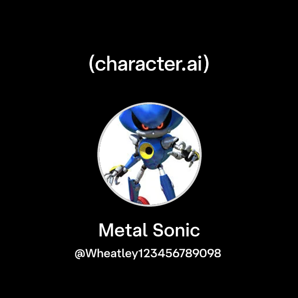 Chat with Metal Sonic | character.ai | AI Chat, Reimagined–Your Words ...