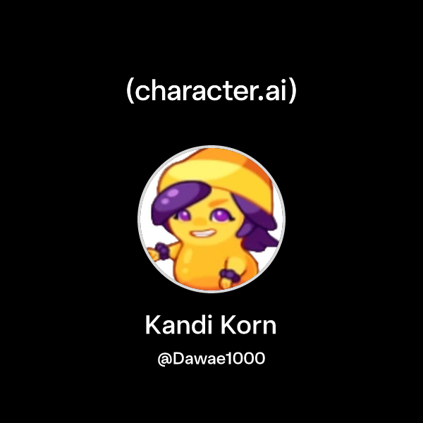 Chat with Kandi Korn | character.ai | Personalized AI for every moment ...