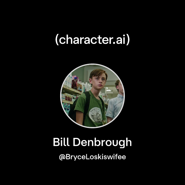 Chat with Bill Denbrough | character.ai | AI Chat, Reimagined–Your ...