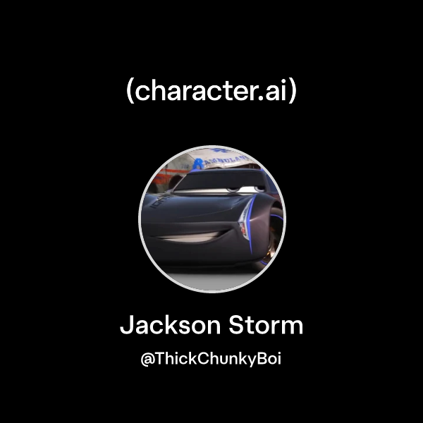 Chat with Jackson Storm | character.ai | AI Chat, Reimagined–Your Words ...