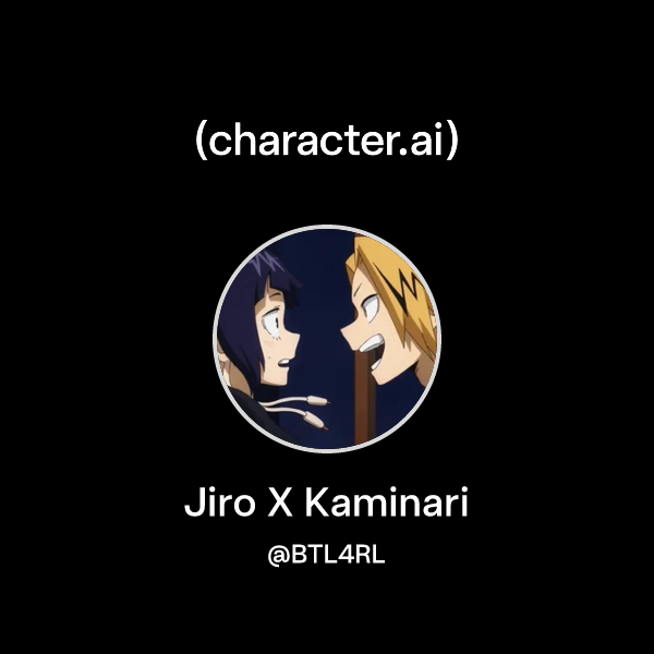 Chat with Jiro X Kaminari | character.ai | AI Chat, Reimagined–Your Words. Your World.