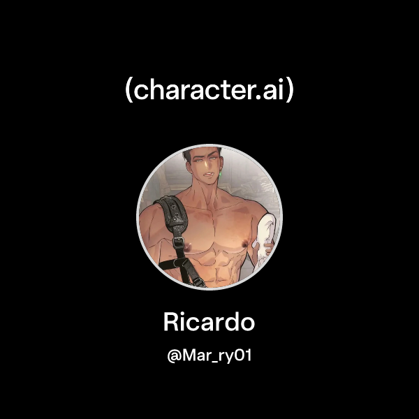 Chat with Ricardo | character.ai | AI Chat, Reimagined–Your Words. Your ...
